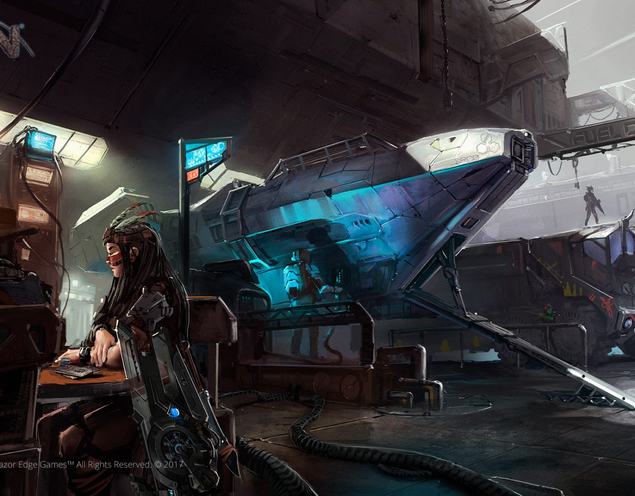 Razor Edge Games – Your Slice of Superior Gaming